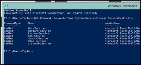 Geek School Learning How To Use Objects In Powershell
