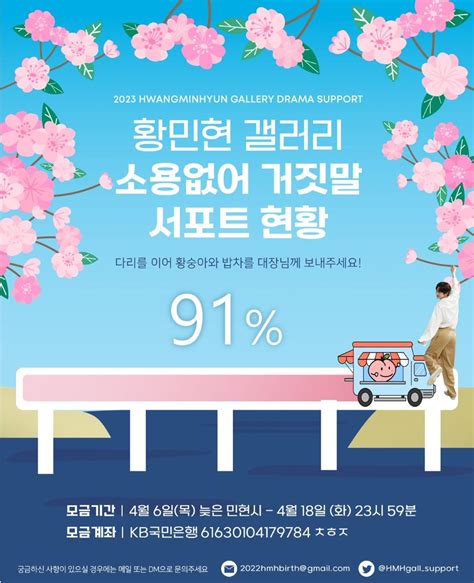 황민현갤러리 서포트팀 On Twitter ‼️소용없어 거짓말 서포트 91‼️ 오늘은 서포트 마지막 날입니다 ㅎㅇㅌ🔥 ️서포트 계좌 Kb국민은행