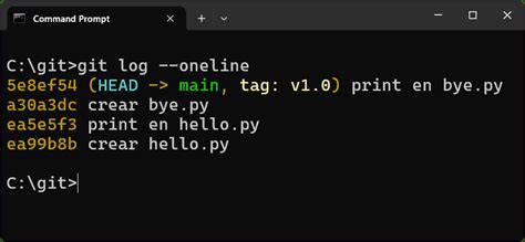Git Diff Comparación Y Navegación De Cambios