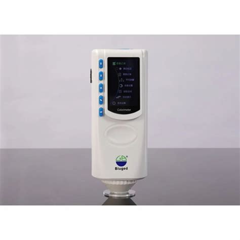 Portable Digital Colorimeter At Rs 85863 Rabale Mumbai Id 20448752262