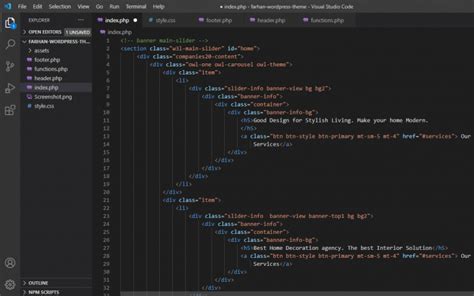How To Convert HTML To WordPress Theme Step By Step Guide