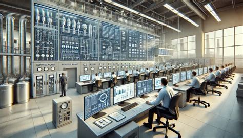 Proper Arrangement Of Pressure Temperature And Flow Instruments Along With Valves In A