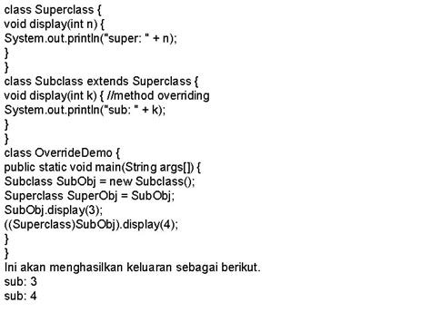 Desain Berorientasi Object Desain Berorientasi Object Adalah Sebuah