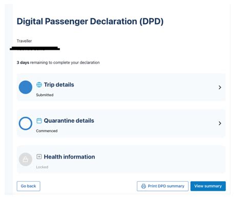 호주 입국 절차 Dpd 준비 및 작성 방법 호주 전자 승객 신고서 Iworld Education