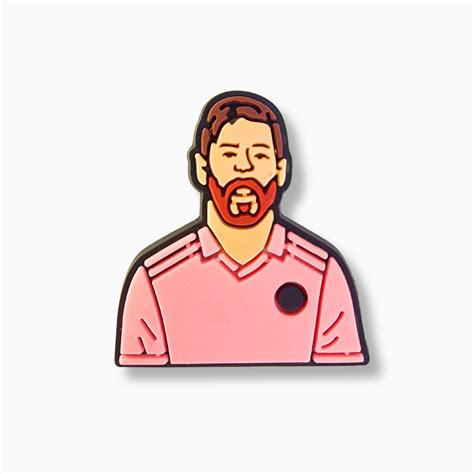 Messi Miami Charm The Ugly Socks