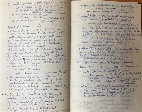 Notizen Zum Notizen Machen Beitrag Von Thomas Hapke Notizschreibwochen2020 Tub Torials