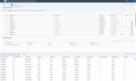 sap datasphere sample content sap community