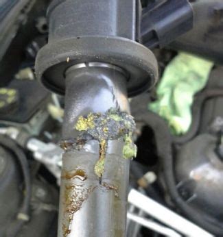 Symptoms of Bad Ignition Coils