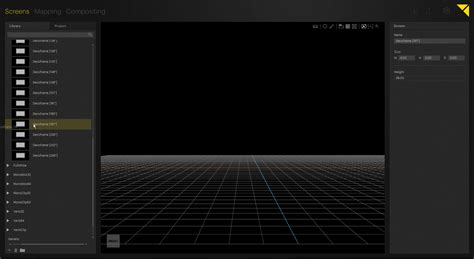 GUI Tabs