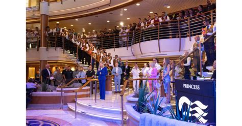 Caribbean Princess Logo Cruise Ship Logo Princess Hi Res Stock