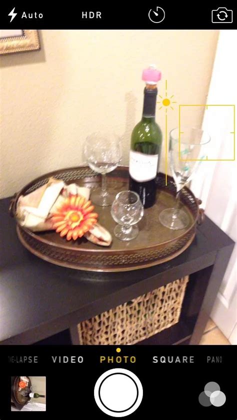 IOS S New Camera Lets You Set Timers Control Exposure IOS IPhone Gadget Hacks