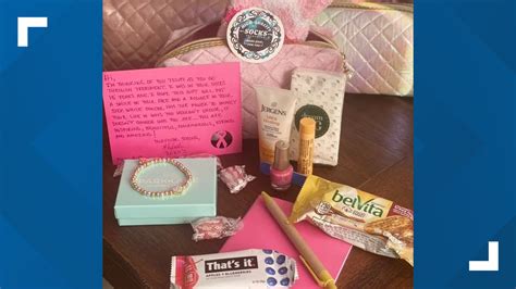 Chemo Care Package Project Offers Kits For Women Battling Cancer