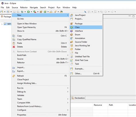 temel java dersleri eclipse kurulumu mobilhanem