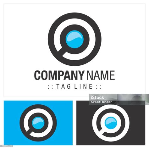 돋보기 개념에 대한 스톡 벡터 아트 및 기타 이미지 Istock