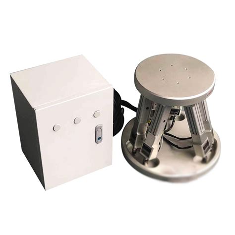 Unleash Innovation With Santsais Cutting Edge 6 Dof Motion Simulator Platform