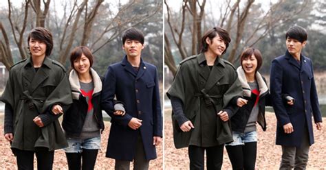 드라마 시크릿가든 3人 현빈 하지원 윤상현의 헤어스타일 분석