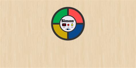 Github Tacicsimon Game Simon Game Made With Javascript