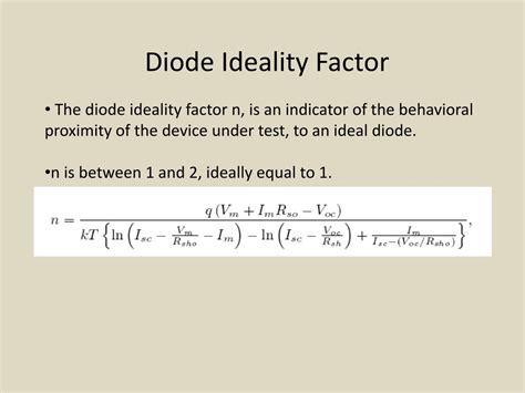 Ppt Basic Solar Cell Testing Powerpoint Presentation Free Download Id9367310