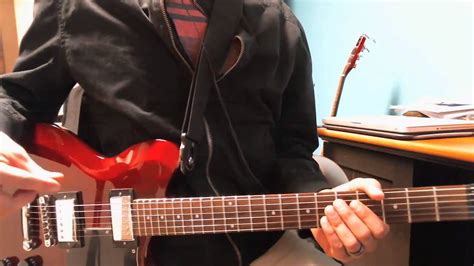 Dance Planetshakers Guitar Tutorial Bm Youtube