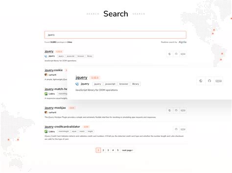 JsDelivr Open Source CDN On Behance