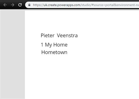 Powerapps Microsoft Flow Using Data In Sql Azure