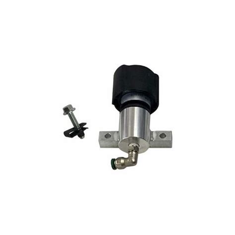 Remote Fluid Reservoir Anti Splash Valve Kit For 2012 18 Wrangler Jk