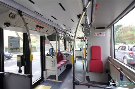 Man A95 Lower Deck Mid To Front Land Transport Guru