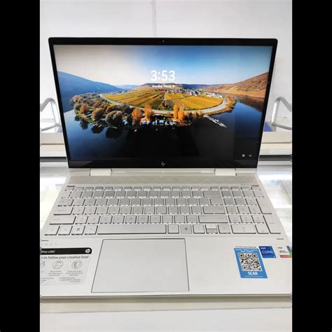 HP Envy X Core I Th Gen GB Ram Gb SSD Inch P Convertible Computer Space Kenya