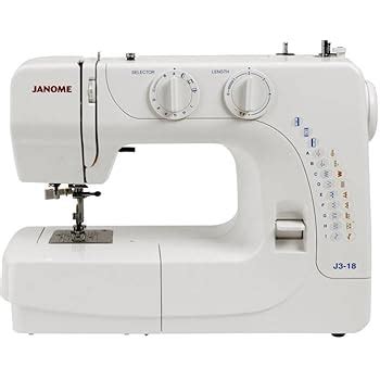 Janome 525S Sewing Machine: Amazon.co.uk: Kitchen & Home