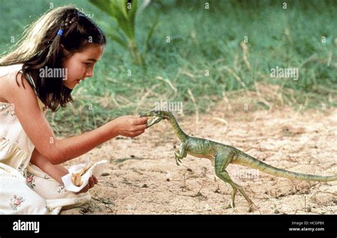 The Lost World Jurassic Park Camilla Belle 1997 C Universal
