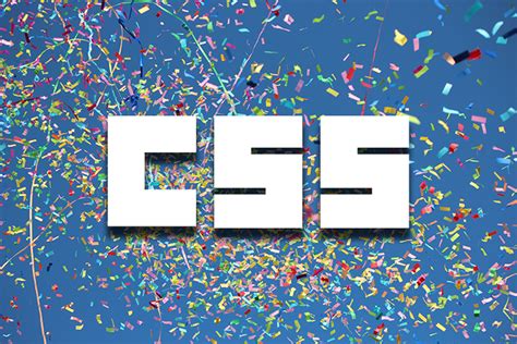 How To Create A Confetti Effect In Css Logrocket Blog