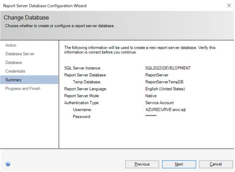 How To Install Microsoft Sql Server 2022 Configure Sql Server Reporting Services Azurecurve