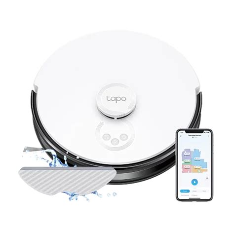 Tp Link Tapo Rv30 Lidar Navigation Robot Vacuum And Mop Firmlinx