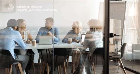 Build A Data Community Zeenea Effective Data Governance Framework