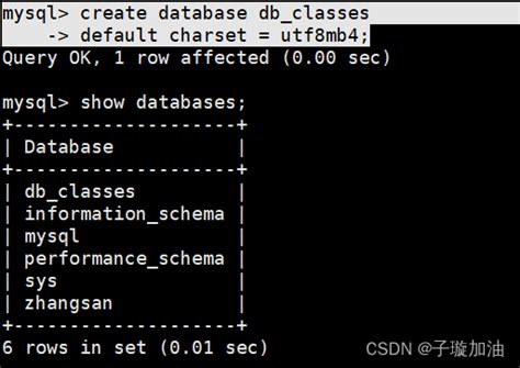 mysql创建数据库与表 mysql windows 怎么建表 csdn博客