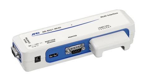 Multi Interface Incl Terminal 7 Pin Block Labfriend Laboratory Equipment And Lab Supplies