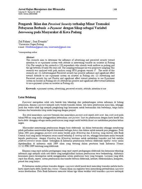jurnal e payment system pdf