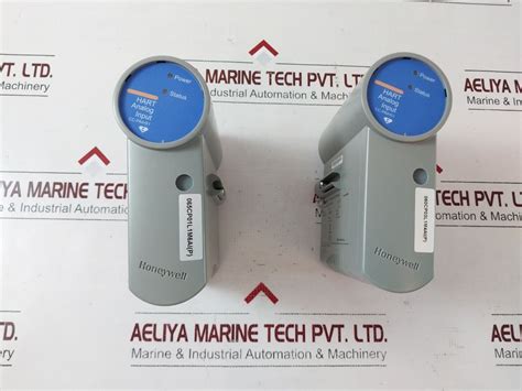 Honeywell Cc Paih51 Hart Analog Input Module Aeliya Marine