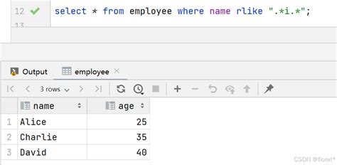 在 Hivesql 中判断一个字段是否包含某个值hive Sql 判断一个字段的字符串是否在另一个字段的字符串里 Csdn博客