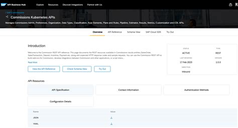 Sap Commissionsk8s Api Authentication 🔑and Other Sap Community