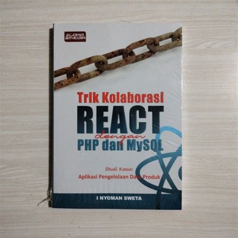 buku trik kolaborasi react dengan php dan mysql lazada indonesia