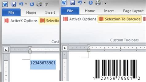 BarCodeWiz Barcode ActiveX Control Download Create Single Barcodes Pages Of Labels
