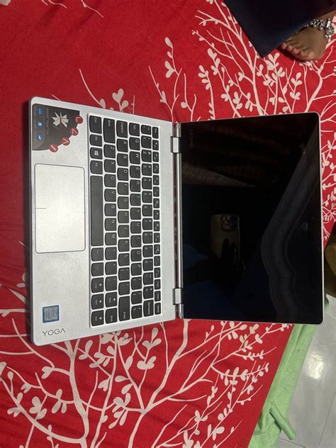 Laptop Lenovo Yoga Computers Tech Laptops Notebooks On Carousell