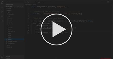Creating Schemas And Models Getting Started With Mongodb M Coursera