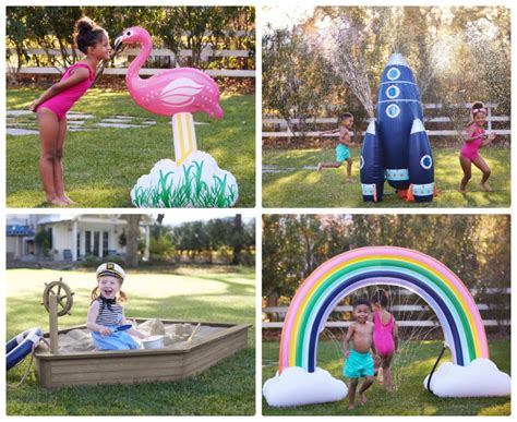 სათამაშოები გარე სივრცეებისთვის Usa2georgia News Portal