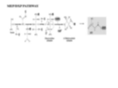 Solution Biosynthesis Of Terpenes Studypool