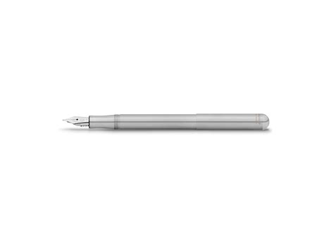 Kaweco LILIPUT Stainless Steel Collection – Jenni Bick Custom Journals