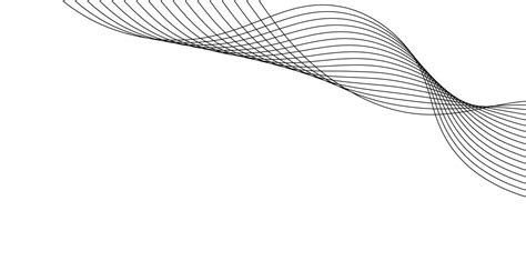 Abstract White Wavy With Blurred Light Curved Line Background 10742834 Vector Art At Vecteezy