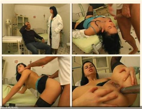 Sex In Clinic Medical Fetish Page