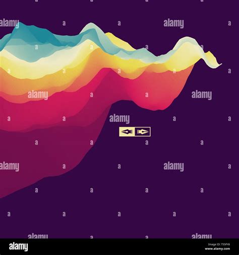 Abstract Background Dynamic Effect Futuristic Technology Style
